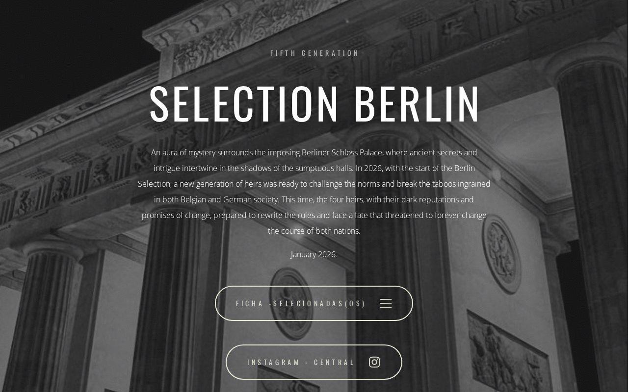 Selection Berlin